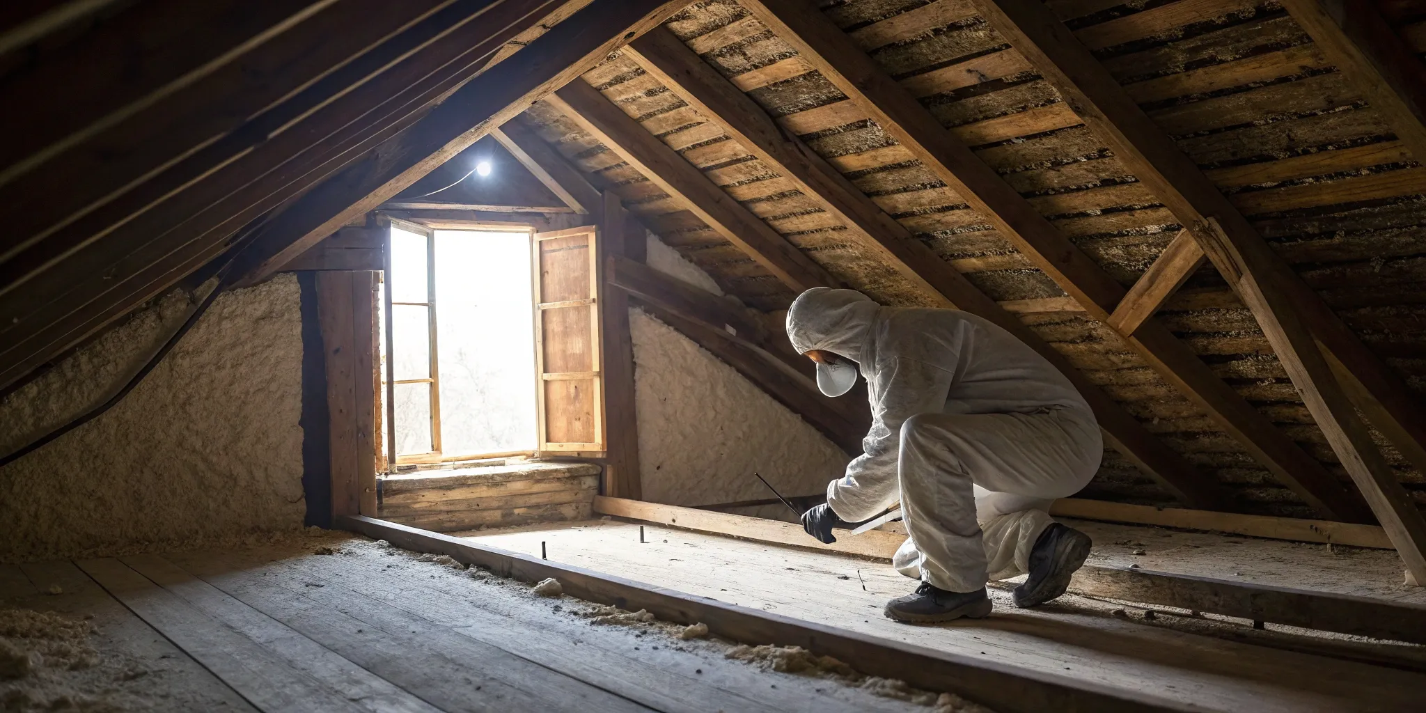 Attic Mold Removal Services: A Cost & Process Guide – Drywizard ...