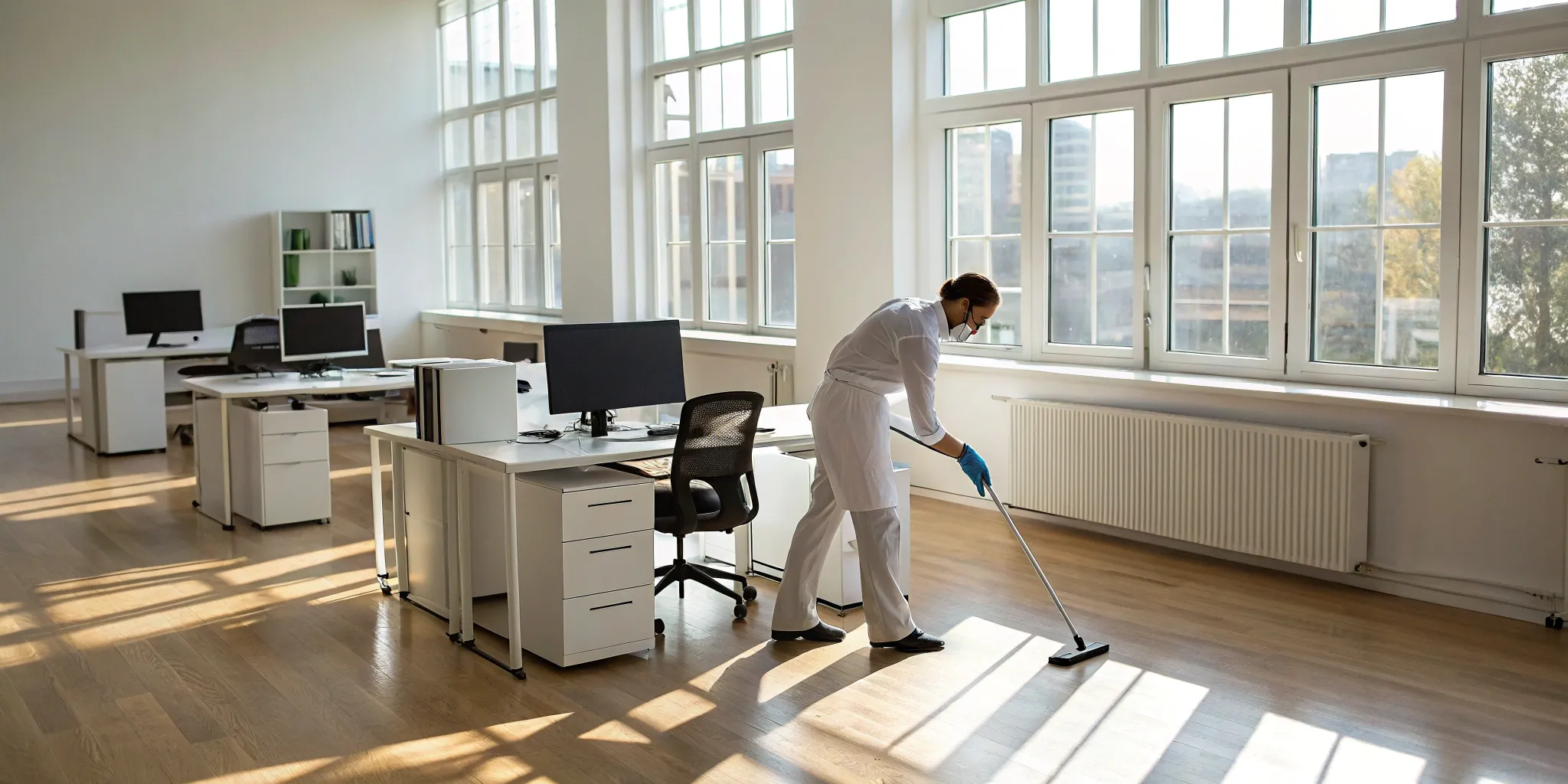 How to Vet Commercial Cleaning Services Near Me – Drywizard Restoration ...