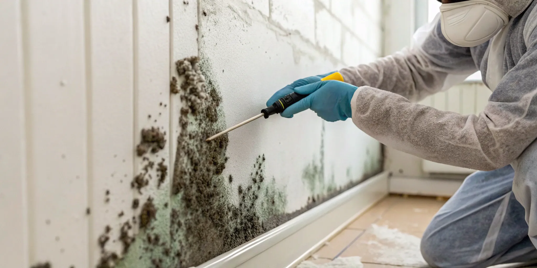 Mold Removal and Mold Remediation: The Real Difference – Drywizard ...