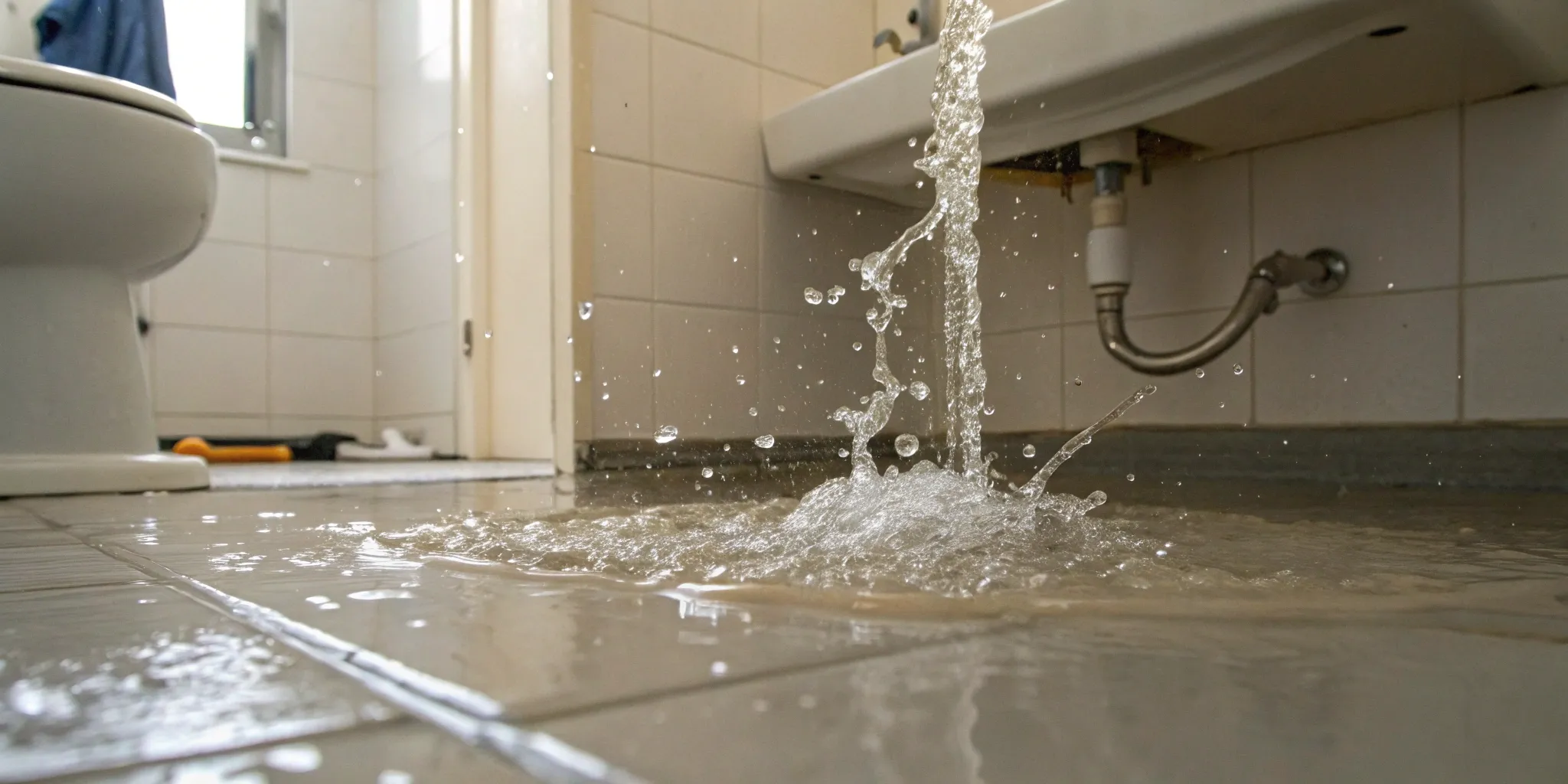 The Complete Burst Pipe Water Damage Repair Guide – Drywizard ...