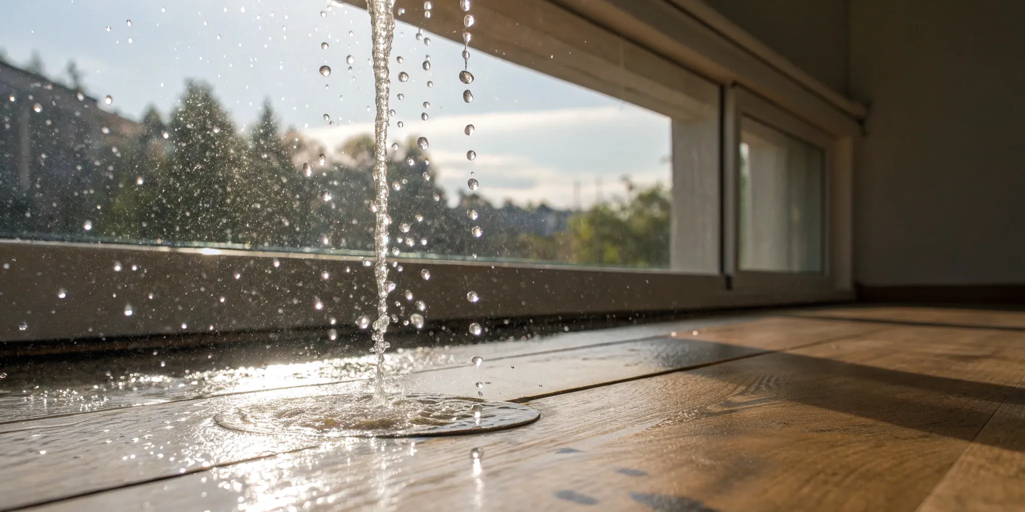 Water Dripping From Upstairs Bathroom? A 5-Step Guide – Drywizard ...